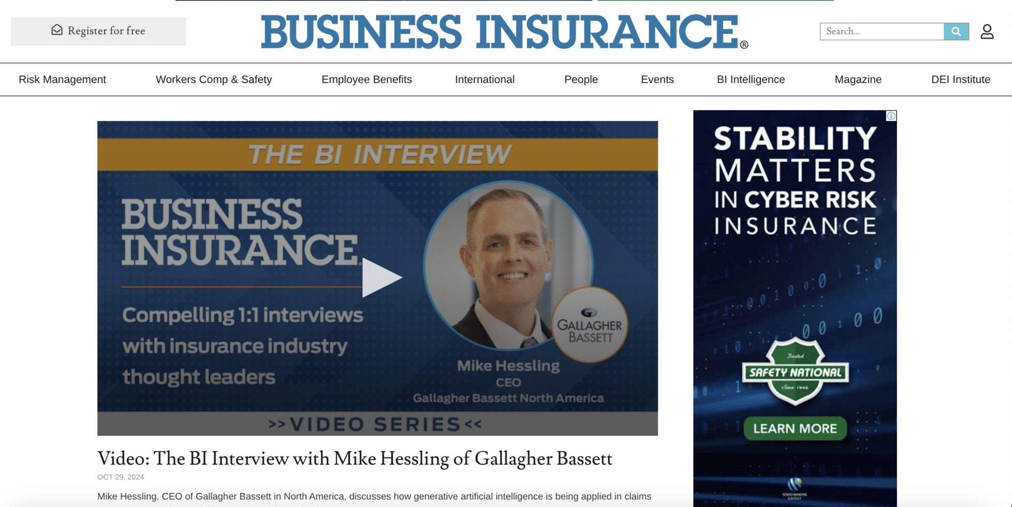 What Claims and Client Service Excellence Looks Like in 2024 ...