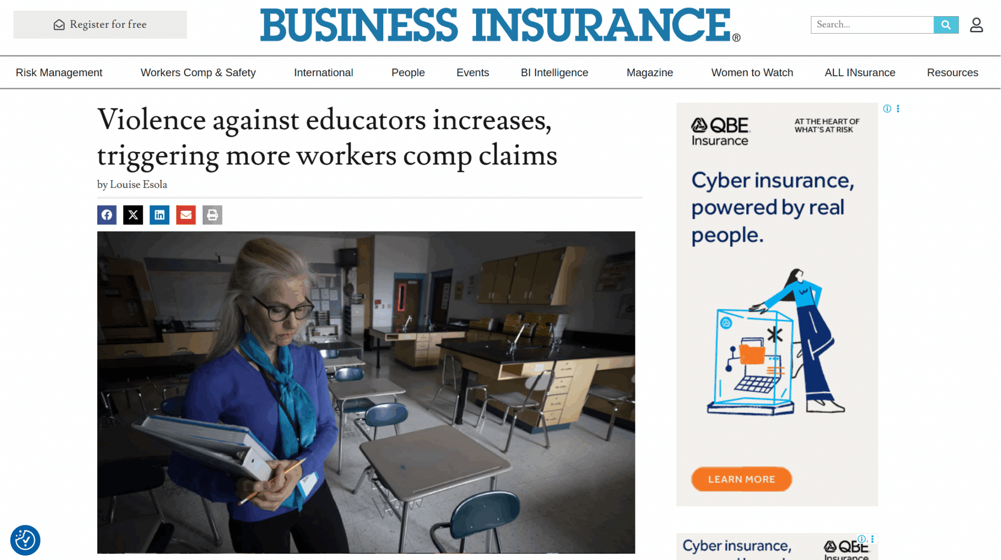 LUMINOS: The Brightest RMIS Solution You’ll Ever Use - Gallagher Bassett